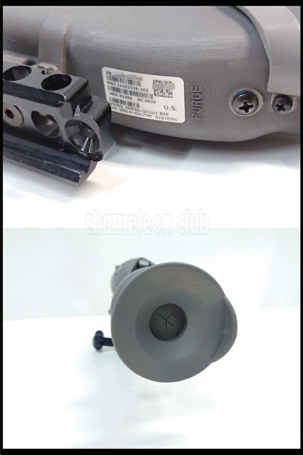 東京)BAE SYSTEMS AN/PAS-13C(V)1 サーマルスコープ サーマルサイト 実物