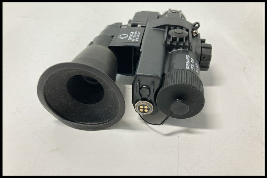 東京)OPTICS1 AN/PAS-29A COTI サーマルイメージャー実物＋拡張アイピース付き