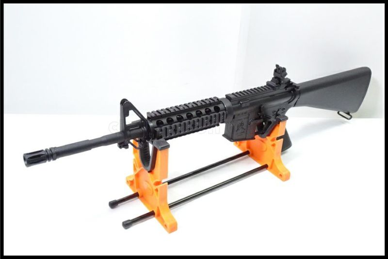東京)Golden Eagle ゴールデンイーグル ナイツ SR-16 M4 東京)Golden Eagle ゴールデンイーグル ナイツ SR-16 M4